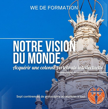 WE de formation | Academia Christiana